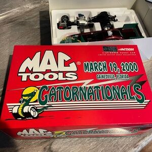 MAC Cosmetics | Other | Mac Tools 24 Scale Funny Car Limited Edition ...